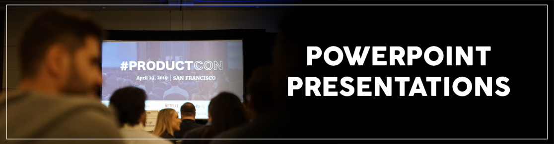 How to make your PowerPoint presentations stand out!