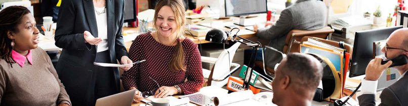 Professionalism in workplace communication; how formal should you