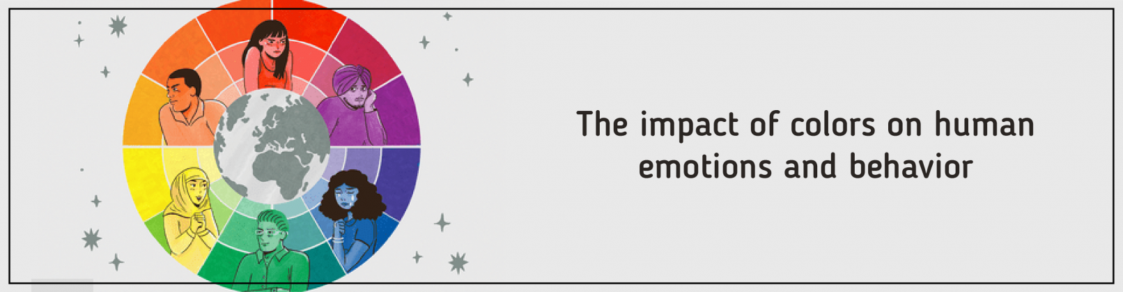 The impact of colors on human emotions and behavior